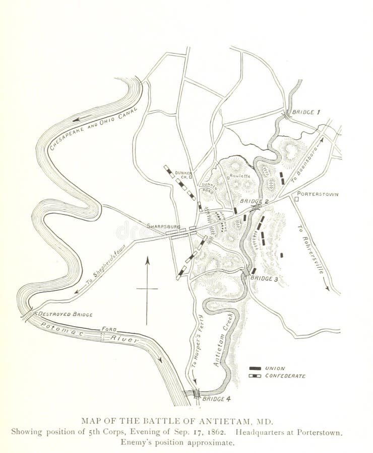 British Library Digitised Image From Page 333 Of "The Fifth Army Corps ...