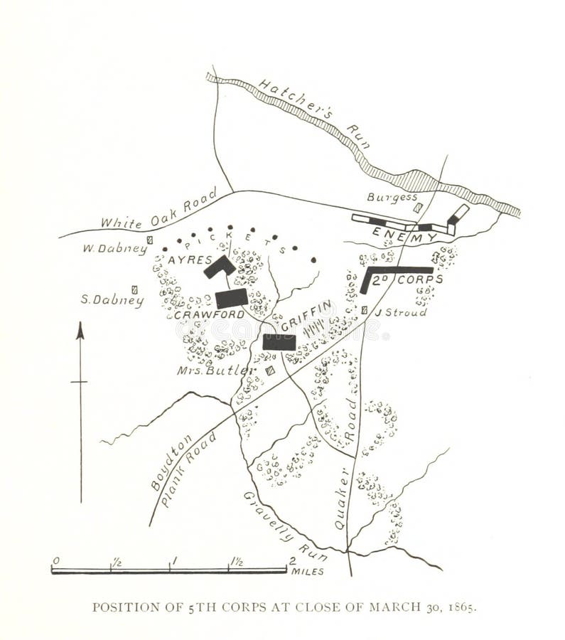 British Library Digitised Image From Page 873 Of "The Fifth Army Corps ...