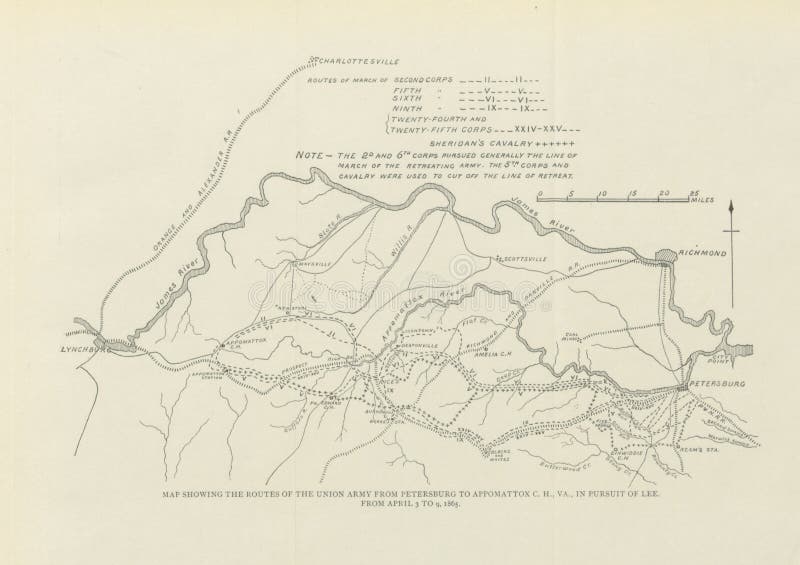 British Library Digitised Image From Page 943 Of "The Fifth Army Corps ...