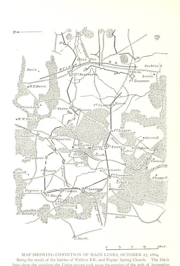 British Library Digitised Image From Page 818 Of "The Fifth Army Corps ...