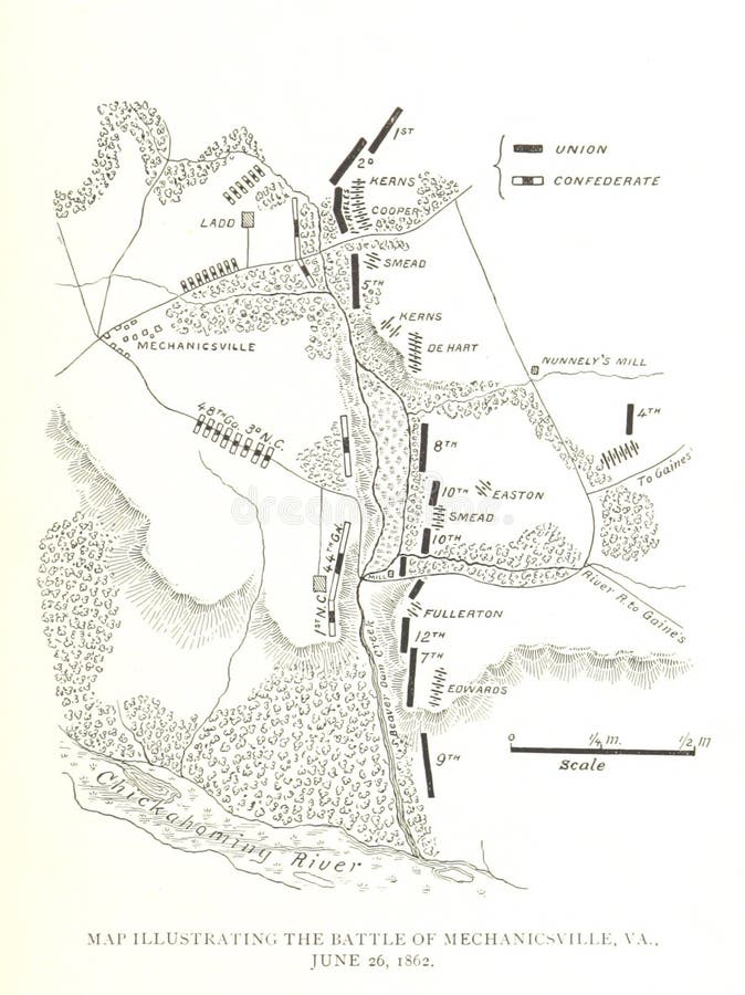 British Library Digitised Image From Page 107 Of "The Fifth Army Corps ...