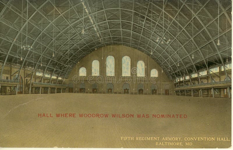 Fifth Regiment Armory Picture. Image: 222353676