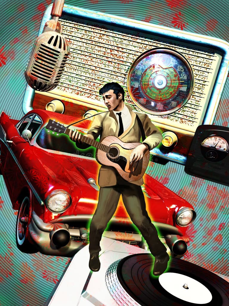 Fifties Stock Illustrations – 14,383 Fifties Stock Illustrations ...