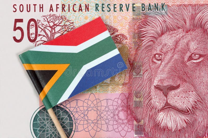 Fifty Rand stock photo. Image of south, finance, save - 3635764
