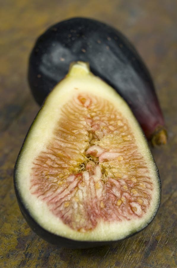 Fig stock photo. Image of food, fruit, fresh, sweet, closeup - 2493478