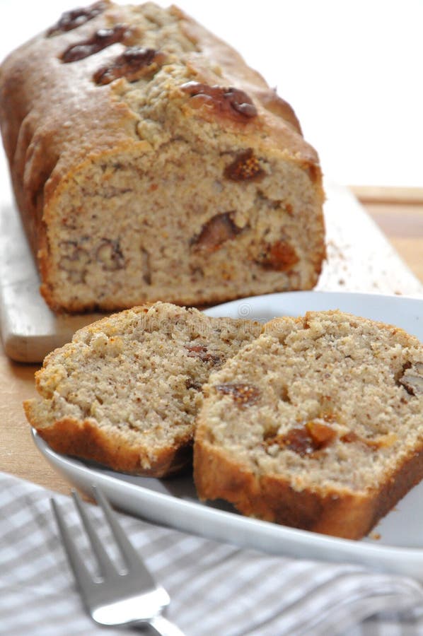 Fig Bread stock image. Image of freshly, crust, dough - 28887969