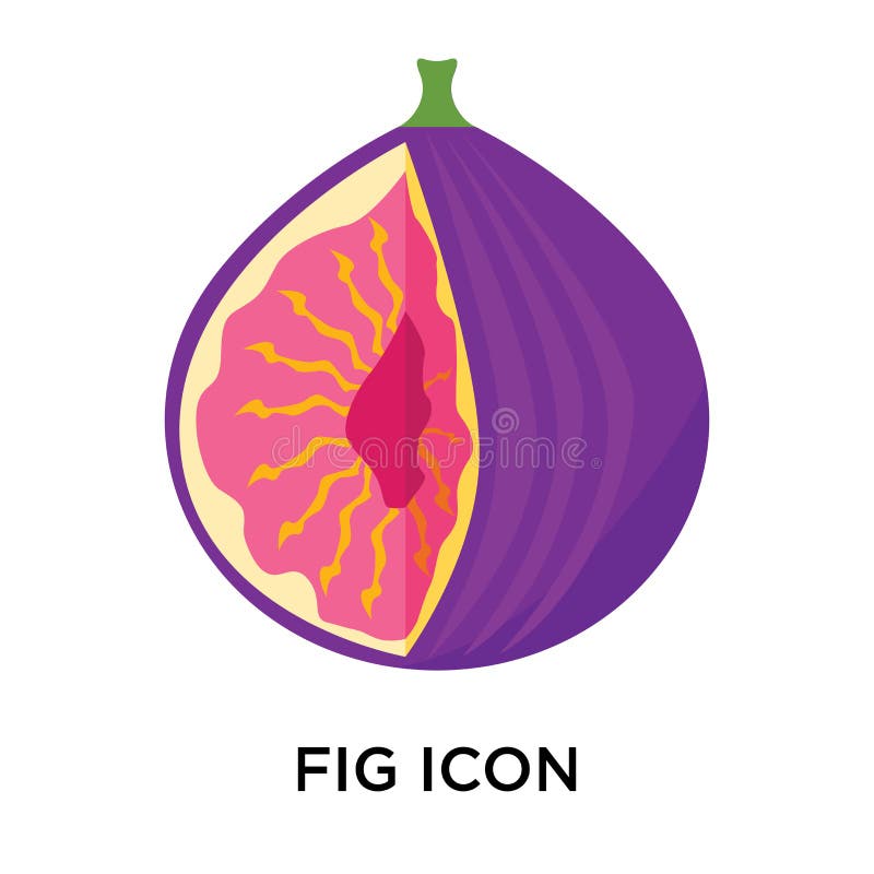 Fig Logo Stock Illustrations – 685 Fig Logo Stock Illustrations ...