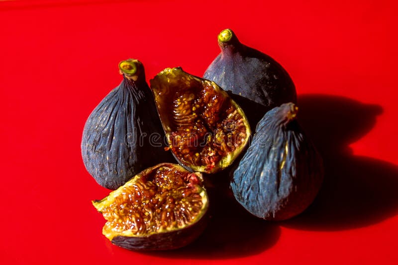 Fig Still Life stock photo. Image of vegan, life, summer - 171328056