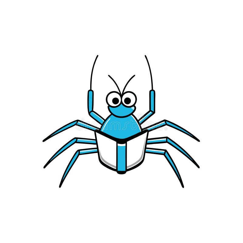 Figeater Beetle Bug Cries Icon Vector Stock Vector - Illustration of ...