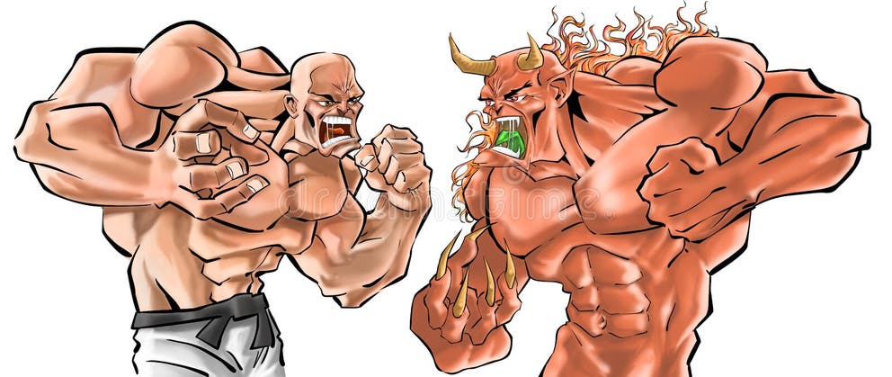 Fighter Vs Fighter Stock Illustrations – 704 Fighter Vs Fighter Stock ...