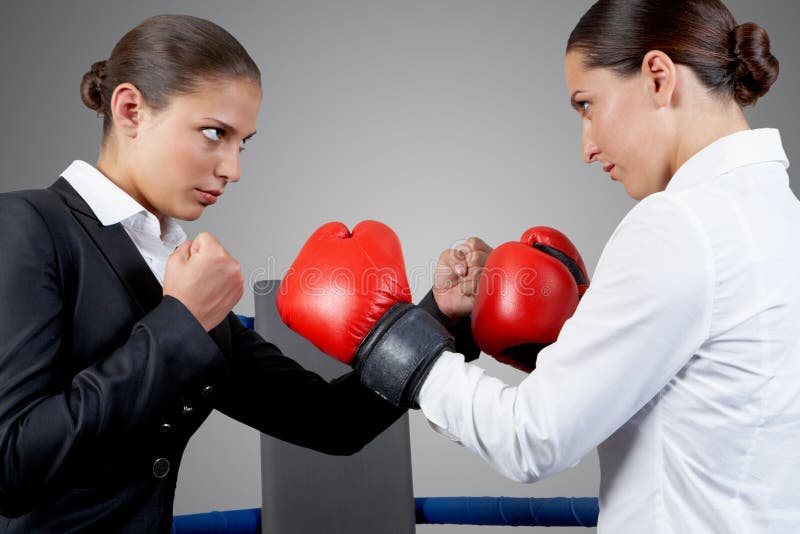 355 Rival Women Fight Stock Photos - Free & Royalty-Free Stock Photos ...