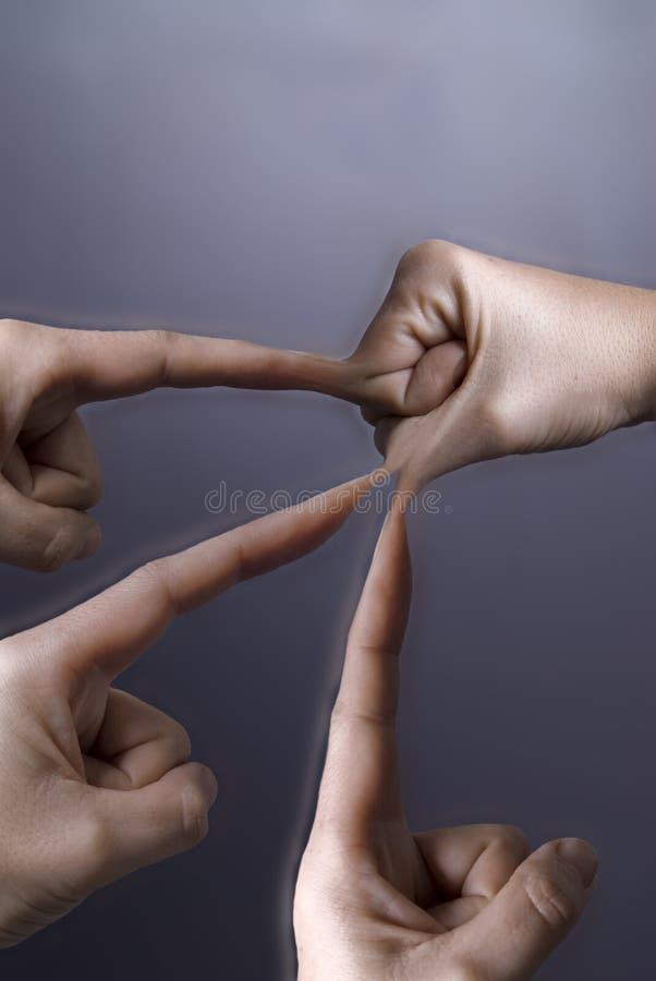 The fight stock photo. Image of grey, four, strength, young - 8229556