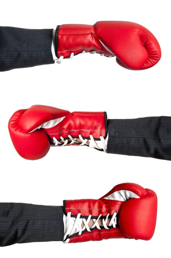 Fight back stock photo. Image of suit, boss, company - 35002998
