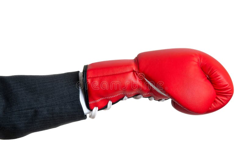 Fight back stock photo. Image of suit, boss, company - 35002998