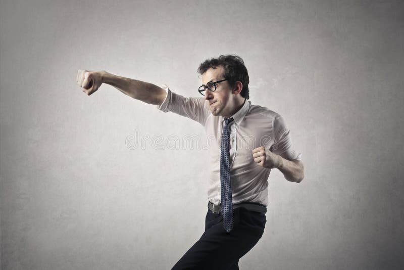 Fight stock image. Image of fight, fashion, profile, interior - 6269849