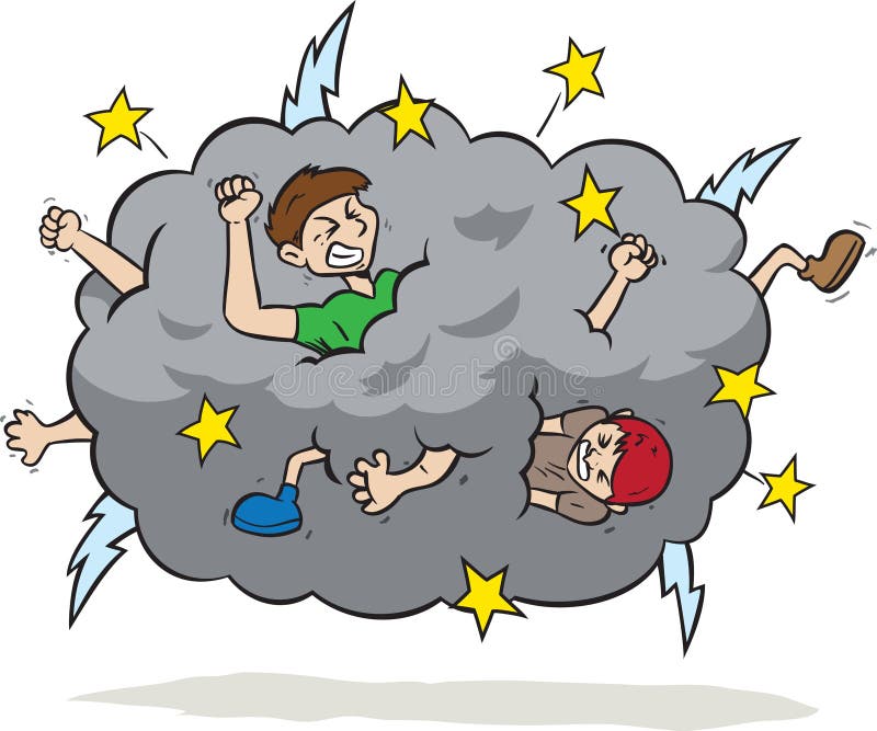 Clipart De Nuage De Combat Page 2 | Nuage Combat Photos