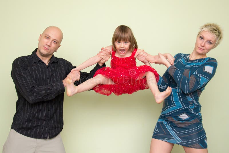 Parents Fighting Over Child Stock Photos - Free & Royalty-Free Stock ...