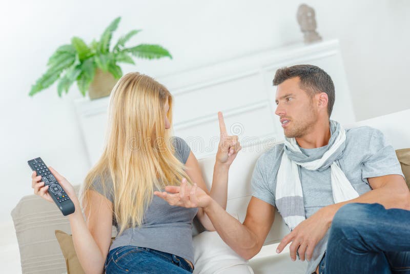 Fight over remote control stock image. Image of telecommunicatin - 96542269