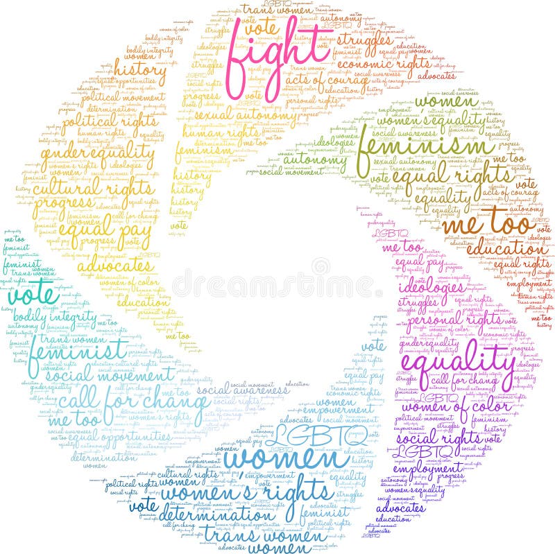 Fight Word Cloud stock vector. Illustration of awareness - 158979975