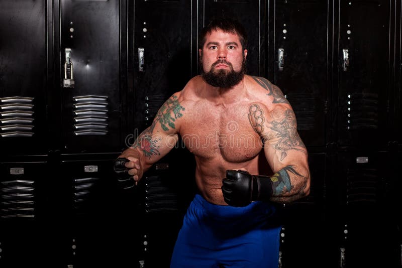 Male Boxer Locker Room Stock Photos - Free & Royalty-Free Stock Photos ...