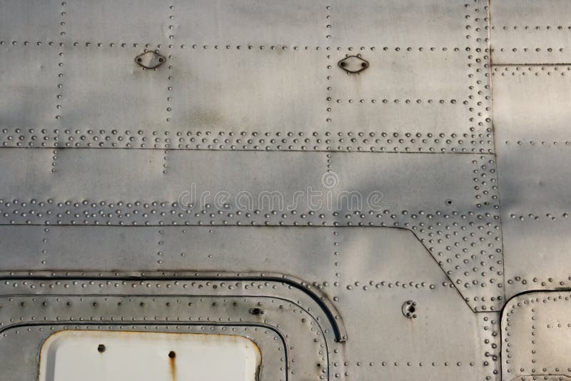 Fighter body detail stock image. Image of metallic, plane - 6508143