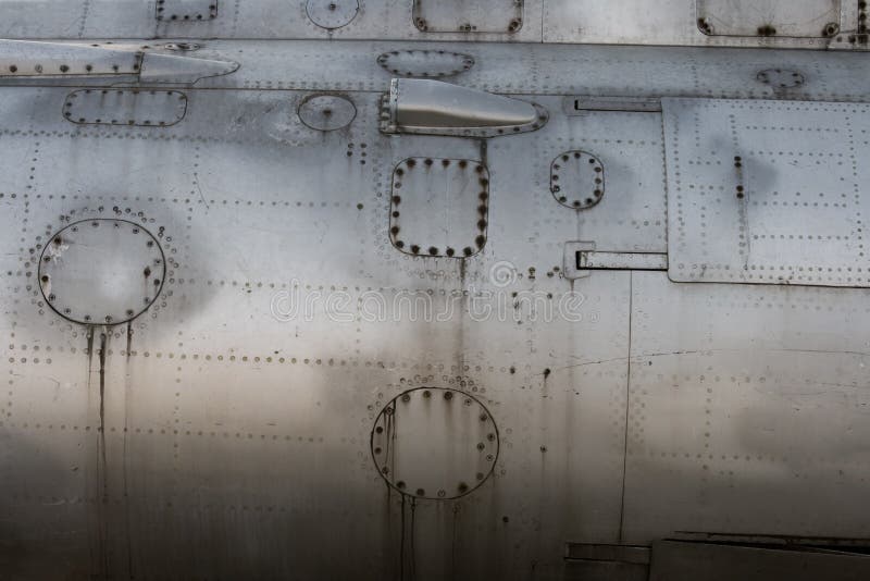Plane Fuselage stock image. Image of texture, airplane - 34405379