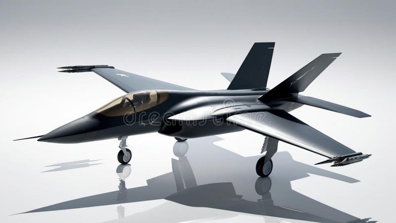 The Fighter of the Future: Integration of Artificial Intelligence Stock ...