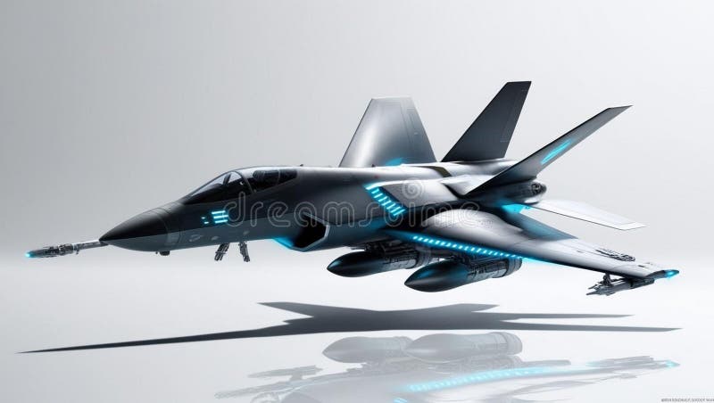 The Fighter of the Future: Integration of Artificial Intelligence Stock ...