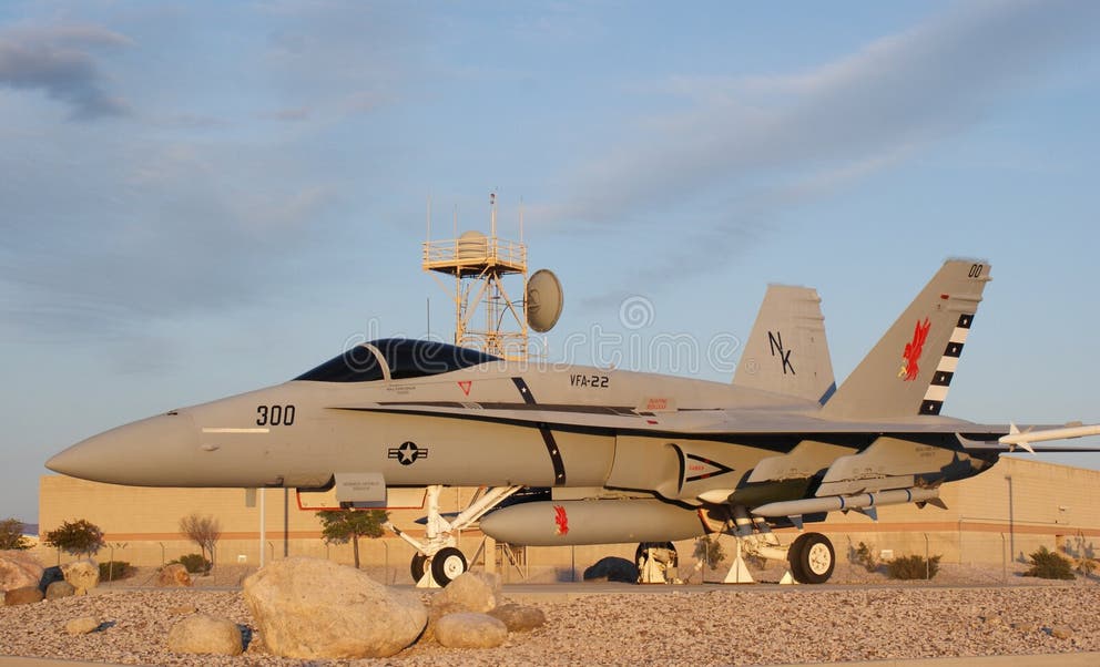 Fighter Jet editorial photo. Image of blue, wheels, fins - 25369296
