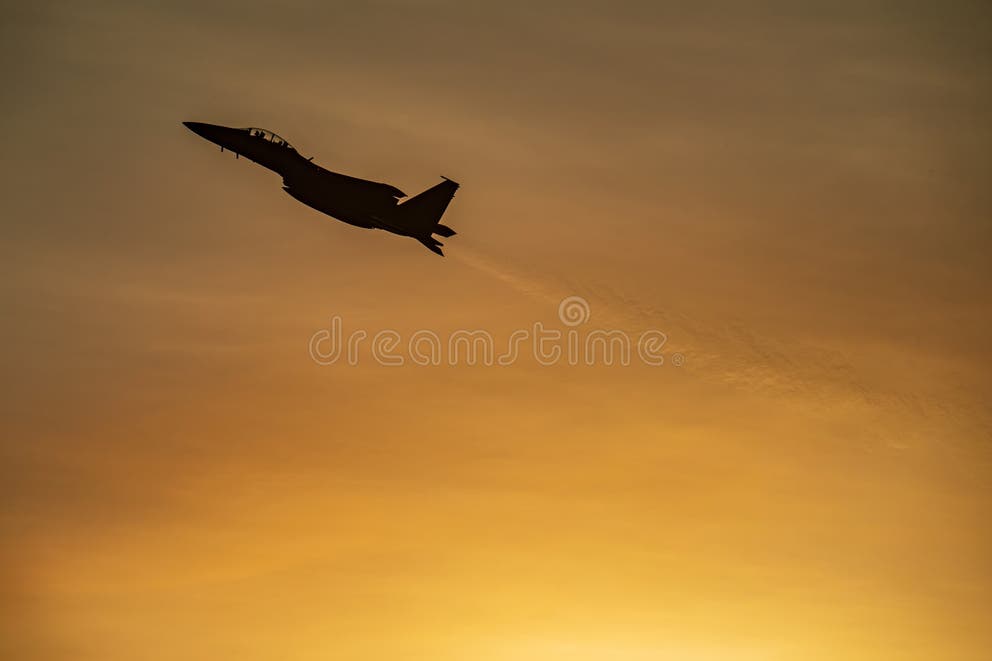 Fighter Jet Flyover during the Pitch Black Exercise 2024 in Darwin ...