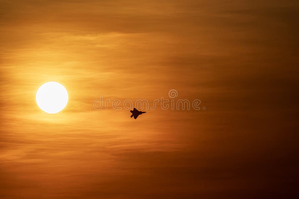 Fighter Jet Flyover during the Pitch Black Exercise 2024 in Darwin ...