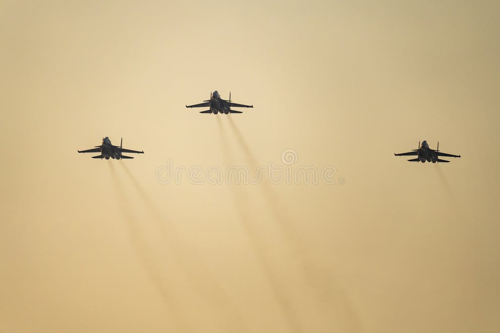 Fighter Jet Flyover during the Pitch Black Exercise 2024 in Darwin ...