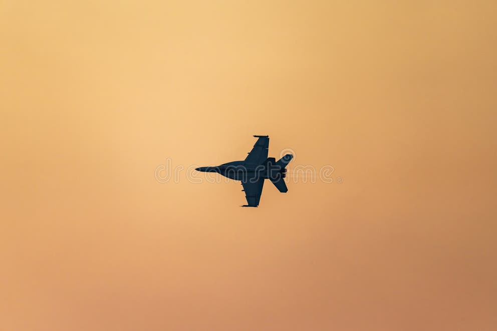Fighter Jet Flyover during the Pitch Black Exercise 2024 in Darwin ...