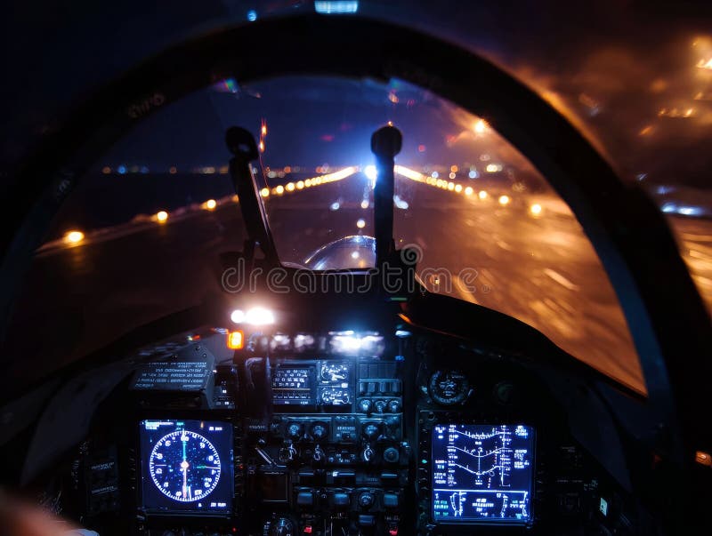 Fighter Aircraft Pilot Stock Illustrations – 10,483 Fighter Aircraft ...