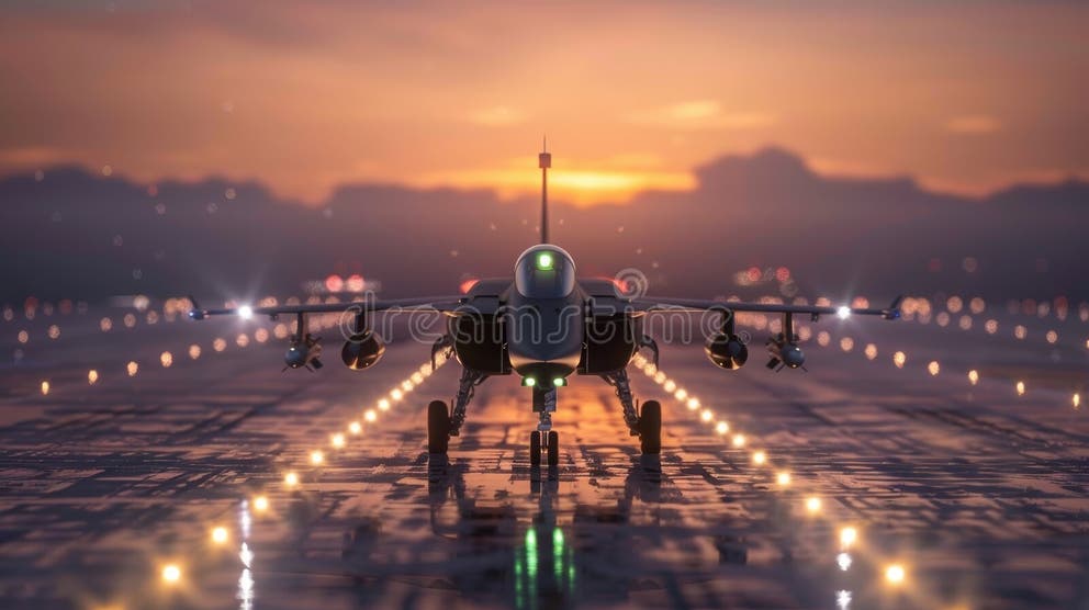 Carrier Runway Stock Illustrations – 723 Carrier Runway Stock ...