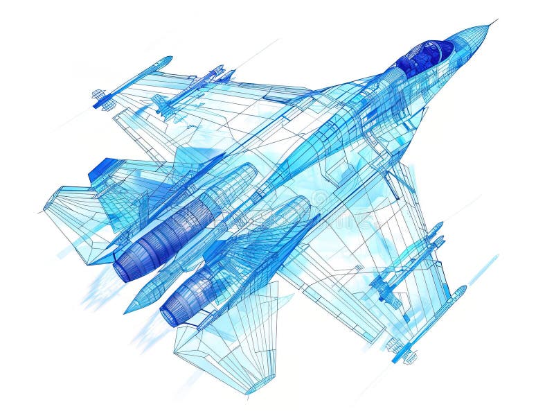 Fighter Jet Visualization with Augmented Reality Transparent Fighter ...