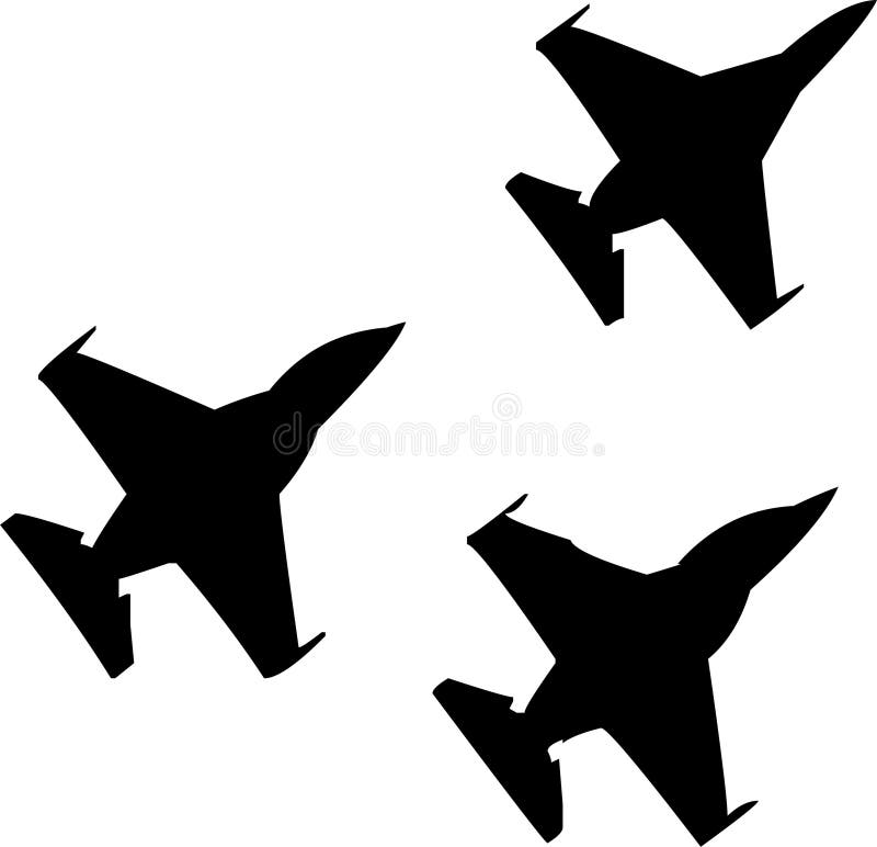 Fighter Jets Jpg Image with Svg Vector Cut File for Cricut and ...