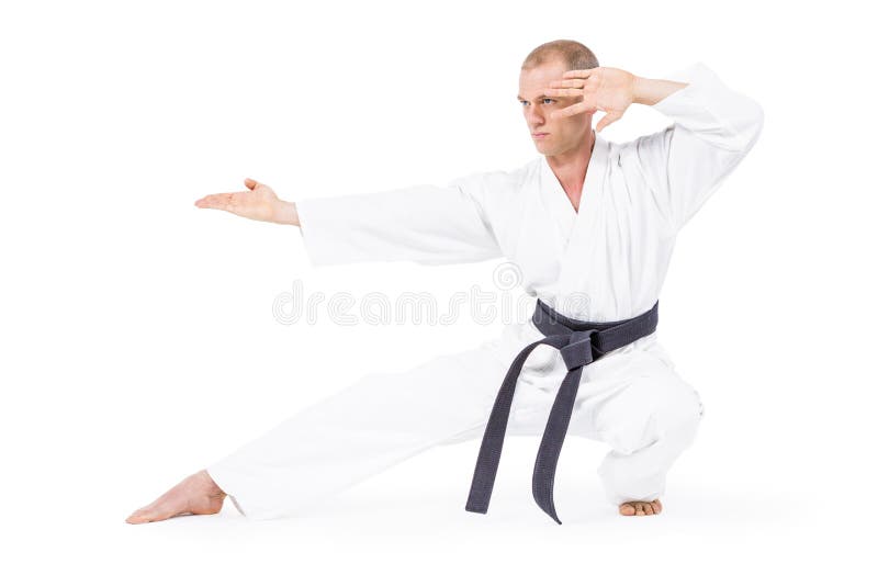 151 Karate Front Stance Stock Photos - Free & Royalty-Free Stock Photos ...