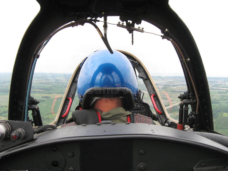 Fighter pilot stock photo. Image of helmet, officer, flying - 38110214