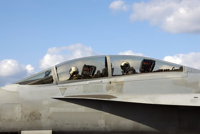 Fighter Pilots stock photo. Image of courage, veterans - 5286582
