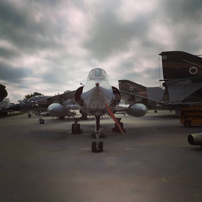 Fighter Plane F16 Harrier F18 Air Wind Military Editorial Photography ...