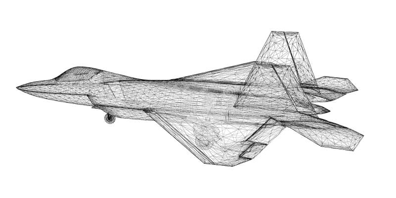 Fighter Plane stock photo. Image of fighter, army, ideas - 45956530