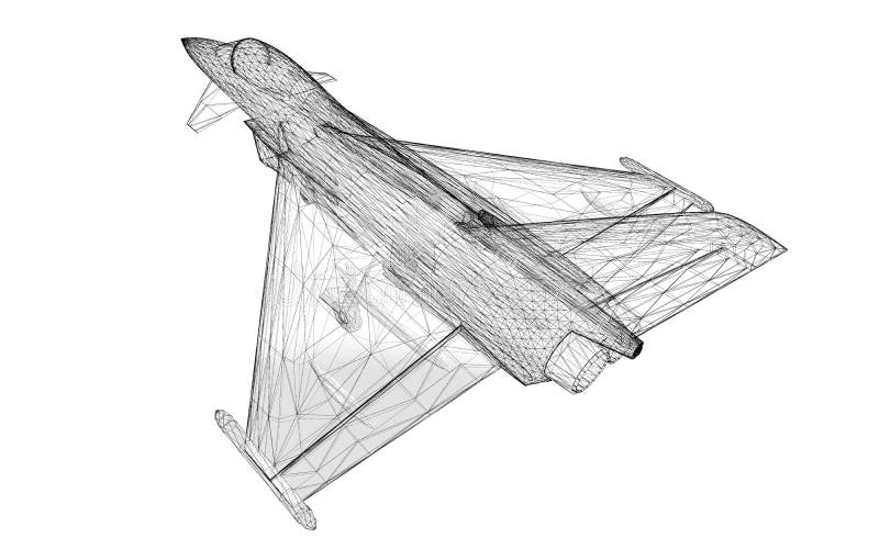 Fighter Plane stock image. Image of plane, army, airplane - 46089053