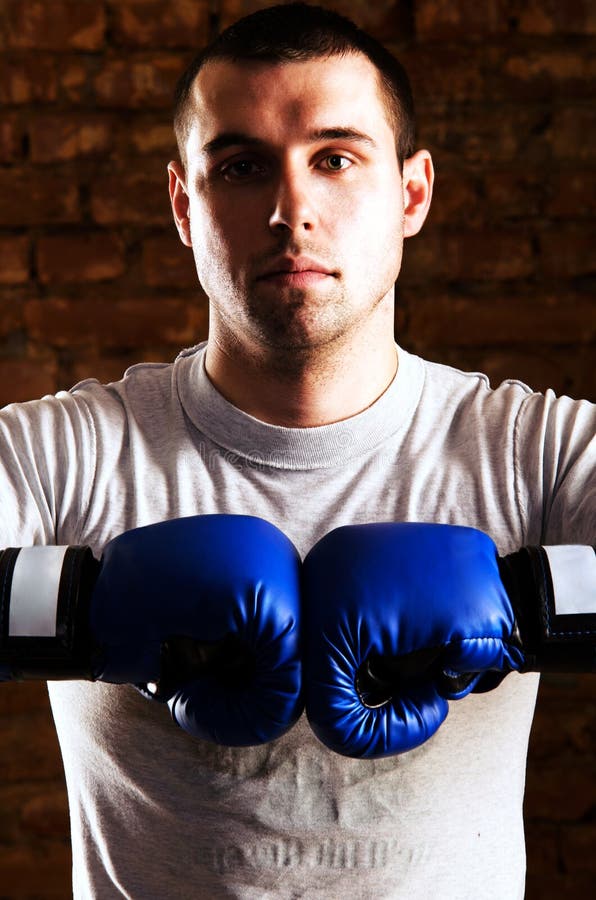 Fighter stock photo. Image of lifestyle, arts, battle - 30991478