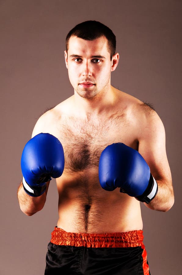 Fighter stock image. Image of fighter, aggressive, fist - 30991601