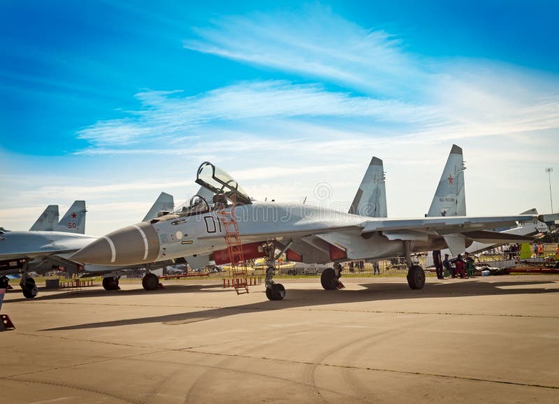 Fighter editorial image. Image of modern, armed, weapon - 60332285