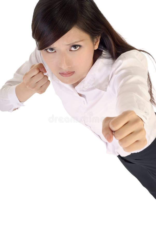 27+ Business woman fighting Free Stock Photos - StockFreeImages