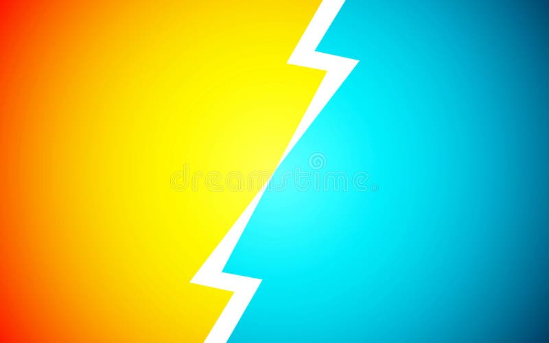 Fighting Design Style Comic Background. Vector Illustration Stock ...