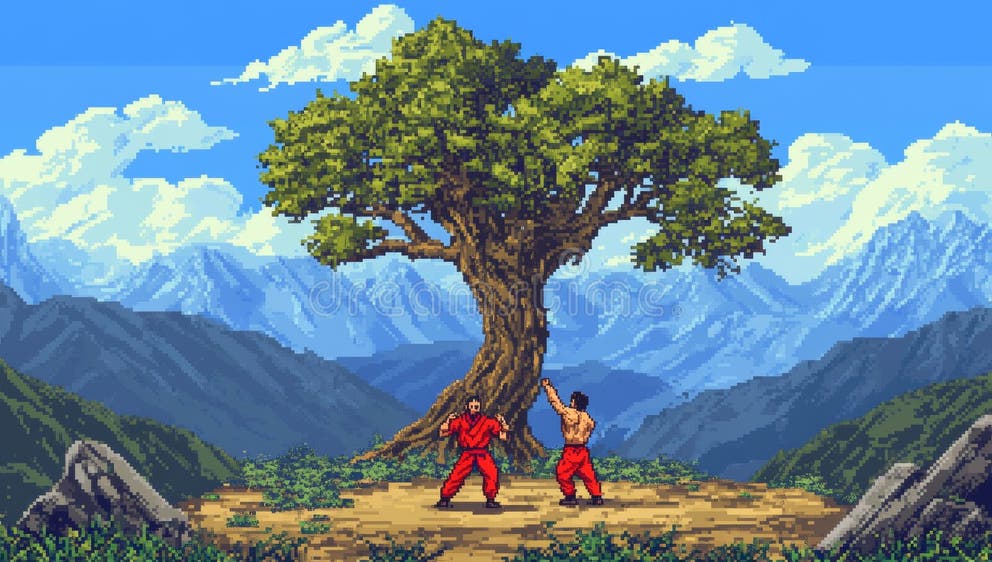 581 8 Bit Pixel Art Stock Photos - Free & Royalty-Free Stock Photos ...