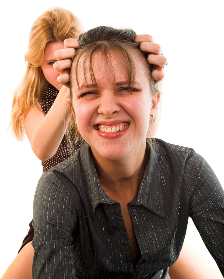 110+ Fighting girls Free Stock Photos - StockFreeImages